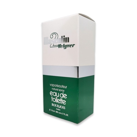 Тоалетна вода за мъже Masculin 2 vetyver, Bourjois, 112мл - eMAG.bg