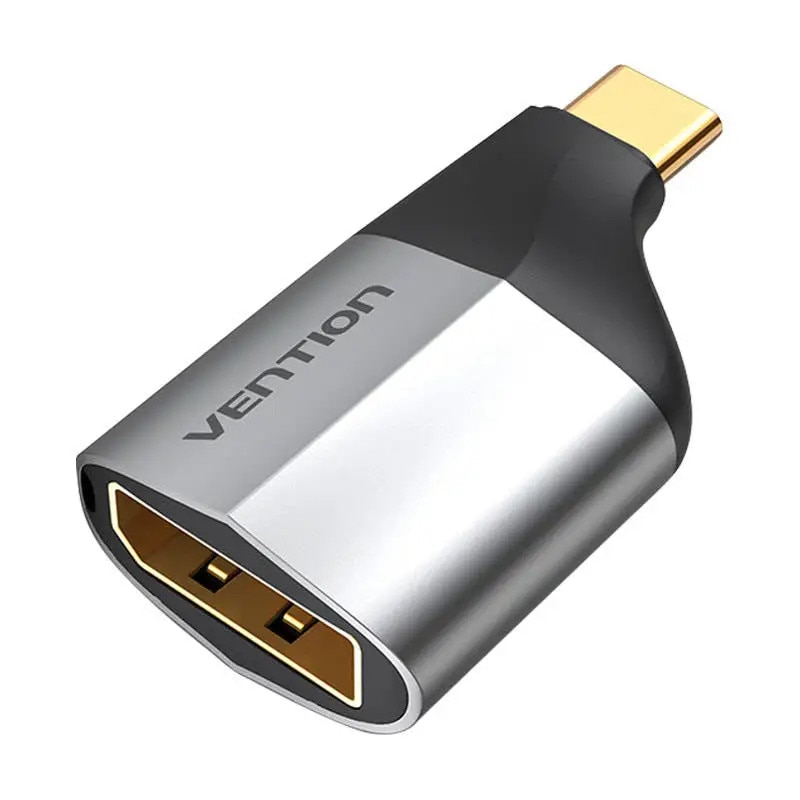 Vention USB-C - DisplayPort Vention TCCH0 (fekete) - eMAG.hu