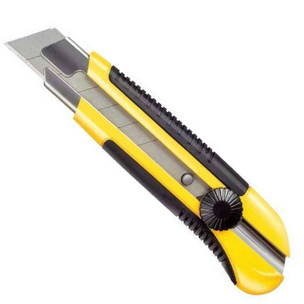 Cutter Stanley cu lama de 25 mm 0-10-425 - eMAG.ro