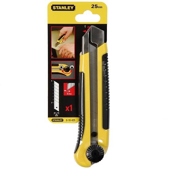 Cutter Stanley cu lama de 25 mm 0-10-425 - eMAG.ro