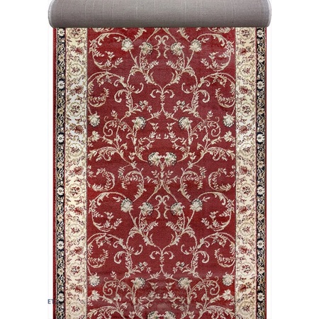 Traversa Clasica, Home Vista, Lotos 523, Grena, 60x900 cm - eMAG.ro