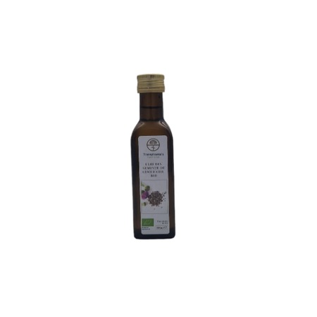 Ulei din seminte de Armurariu BIO, 100ml, Transylvania's Finest Foods ...