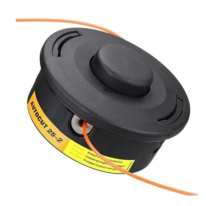 Mosor motocoasa compatibil Stihl FS (piulita 10mm x 1.25) ZEP - eMAG.ro