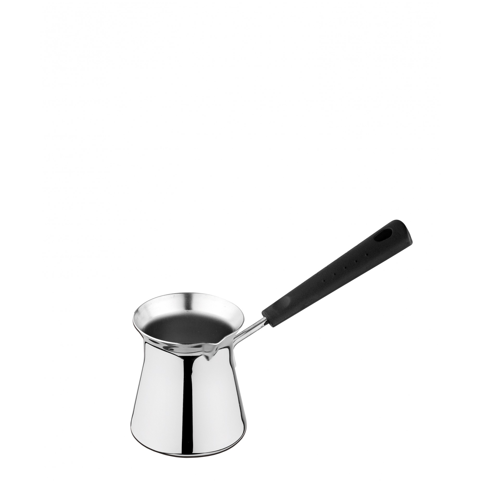 Ibric din inox Pyramis Advanced nr.2, 150ml - eMAG.ro