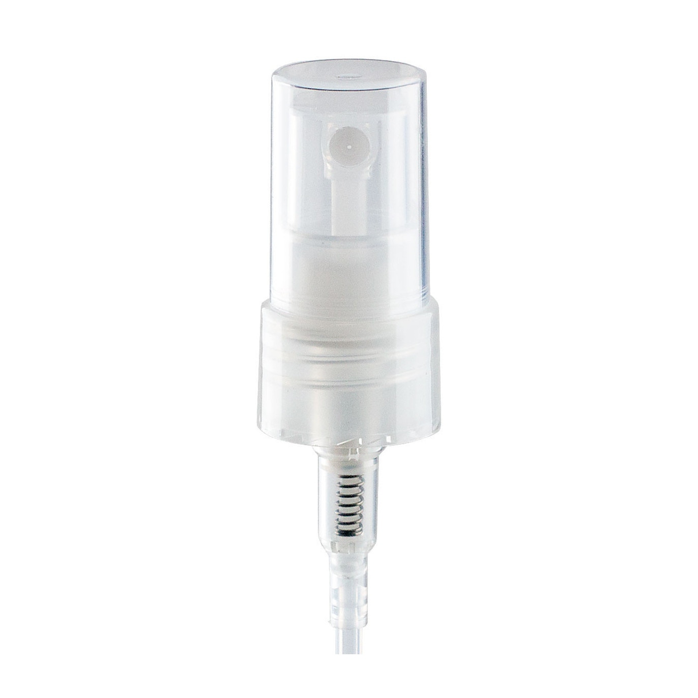 Pompa spray translucid, 24/410 - eMAG.ro