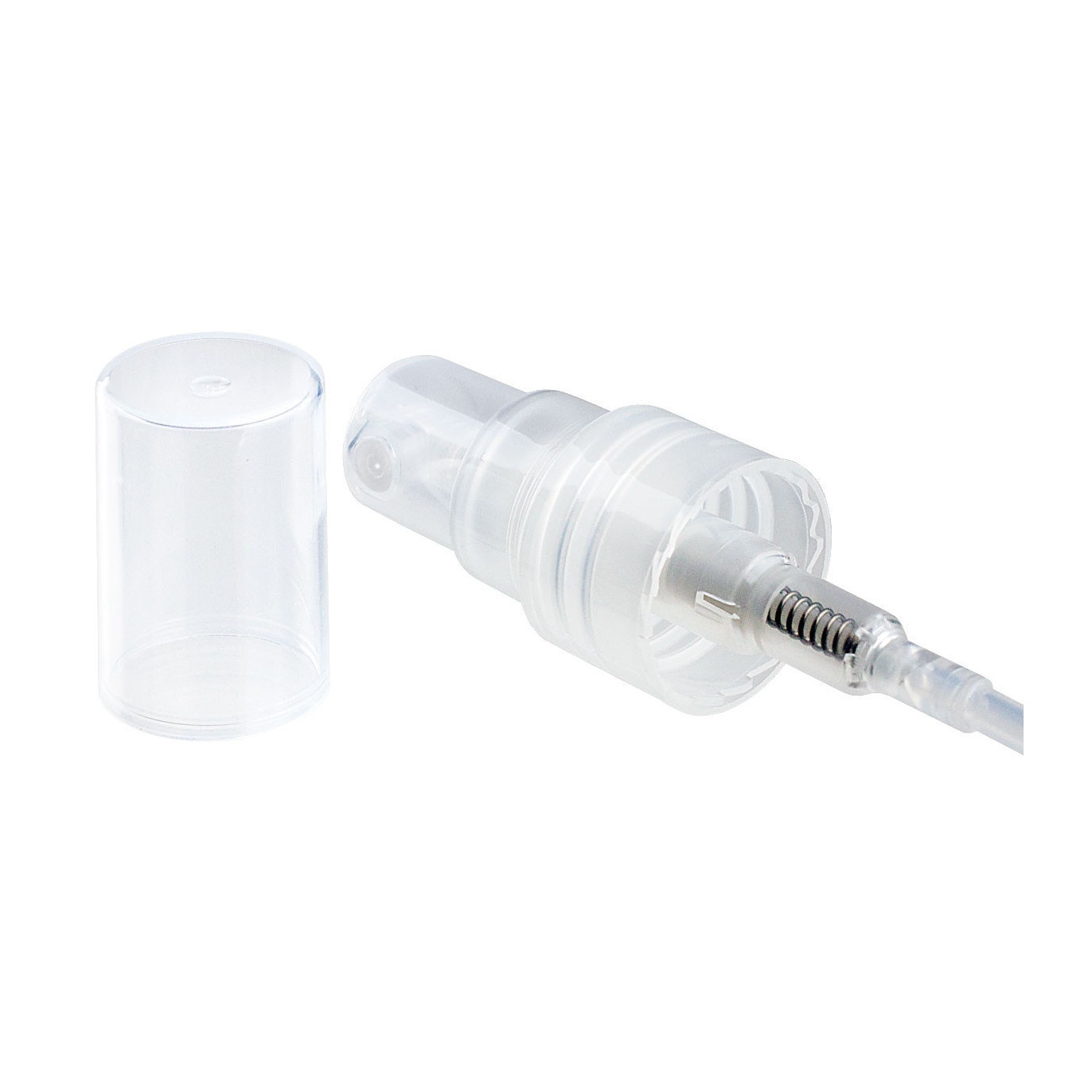 Pompa spray translucid, 24/410 - eMAG.ro