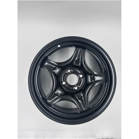 Janta otel 6,5 J 16", 4, ET 45 Dacia Logan III, Sandero III, Jogger, OE ...