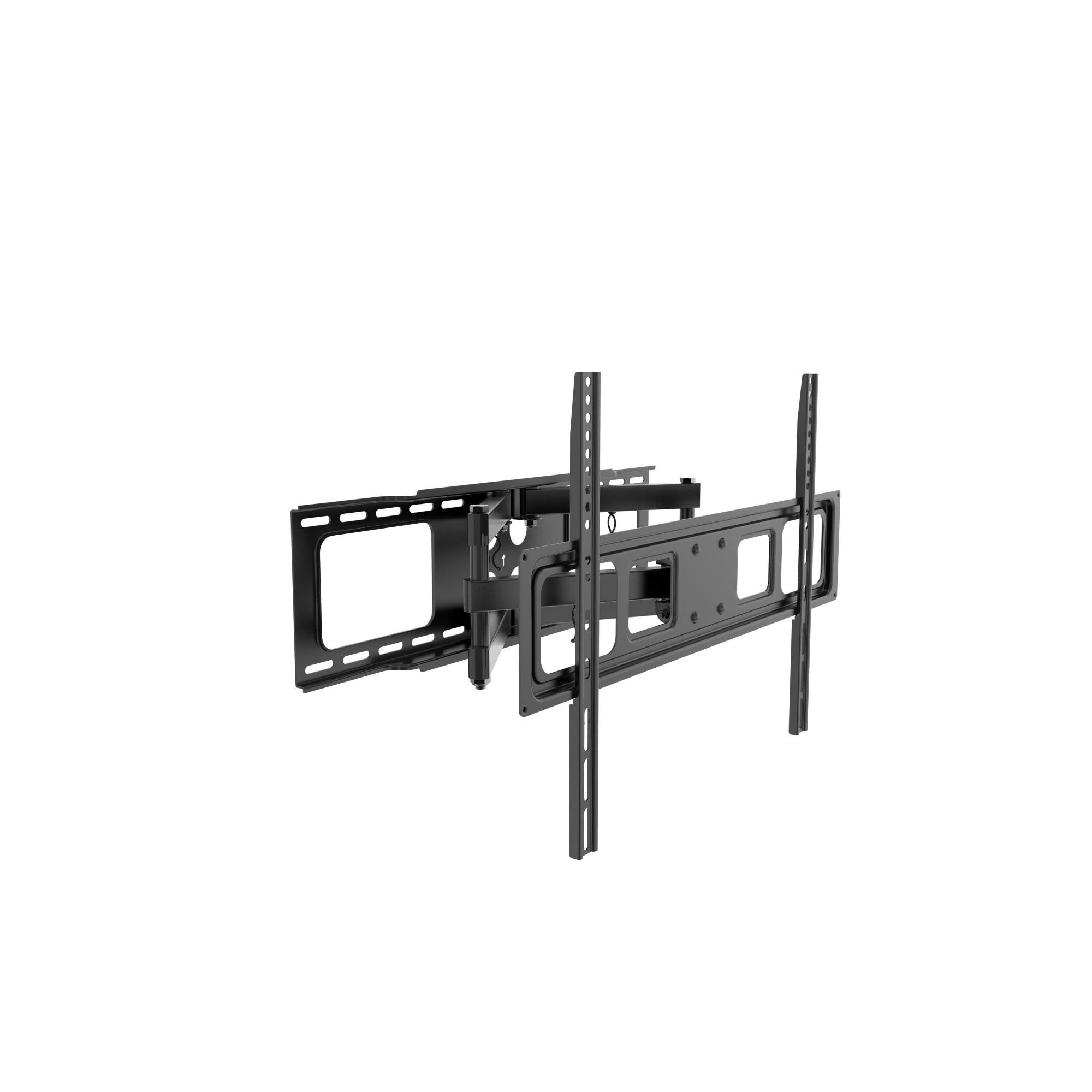 Suport TV de perete cu brat, Nexio, full-motion, reglabil, 37-70 inch ...