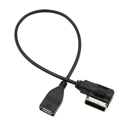 Cablu Adaptor AMI MMI cu USB pentru Volkswagen, Audi, Skoda - eMAG.ro