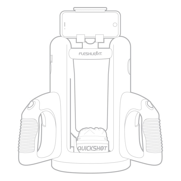 Masturbator vagin Fleshlight Quickshot Launch, negru - eMAG.ro