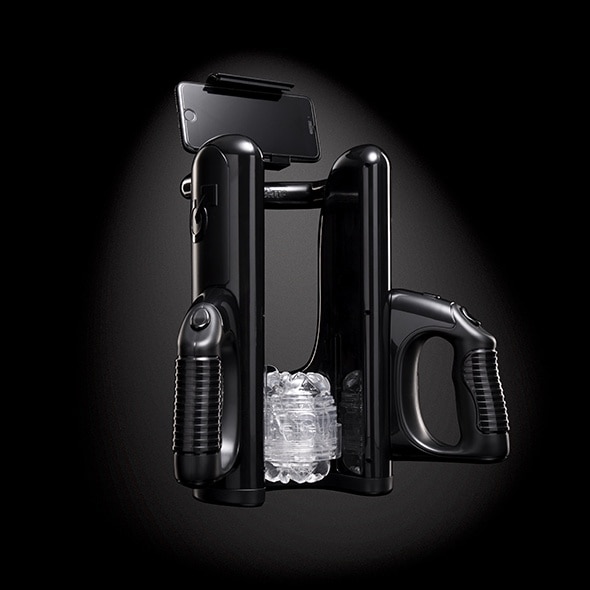 Masturbator vagin Fleshlight Quickshot Launch, negru - eMAG.ro
