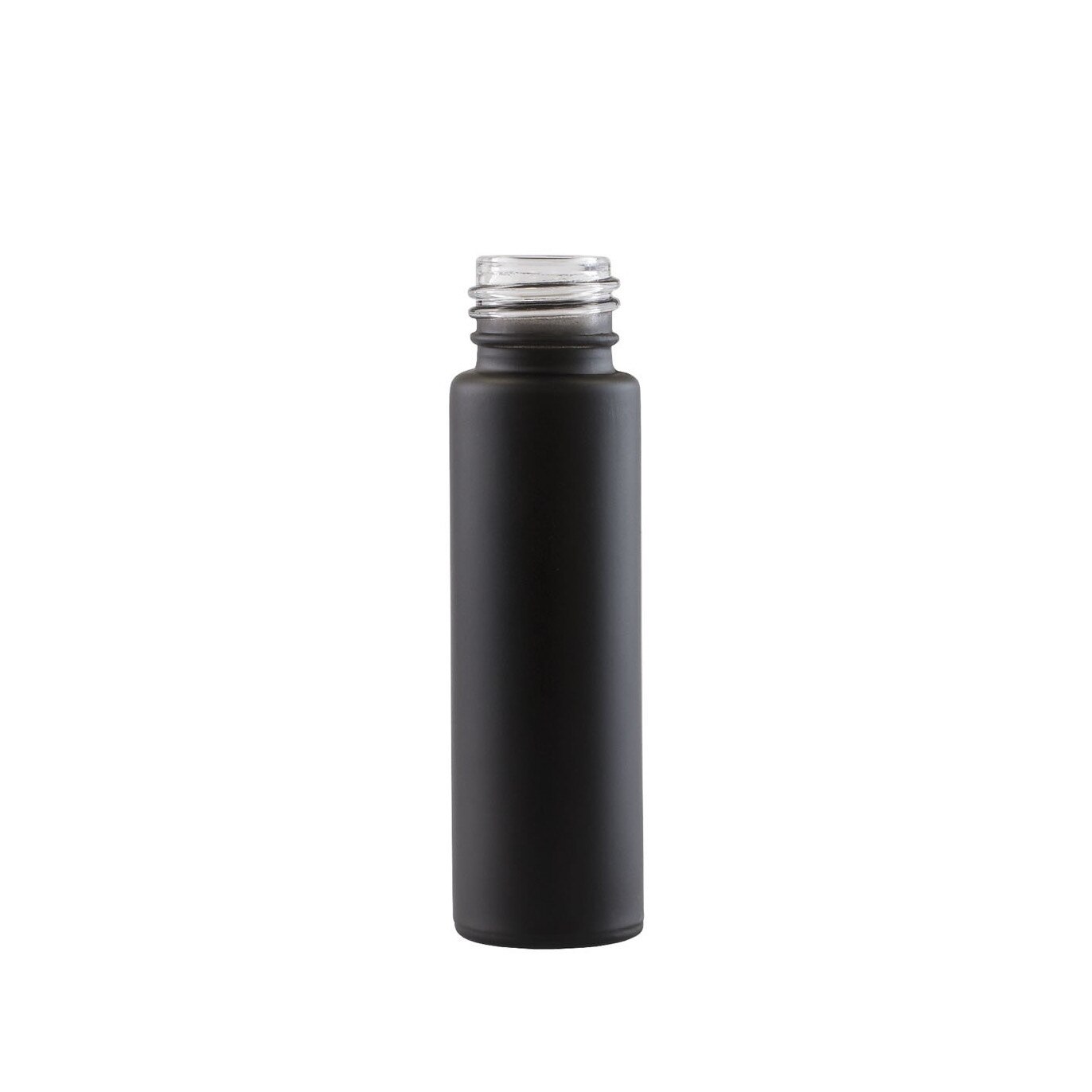 Recipient Roll-On 10 ml - Sticla Neagra mata - eMAG.ro