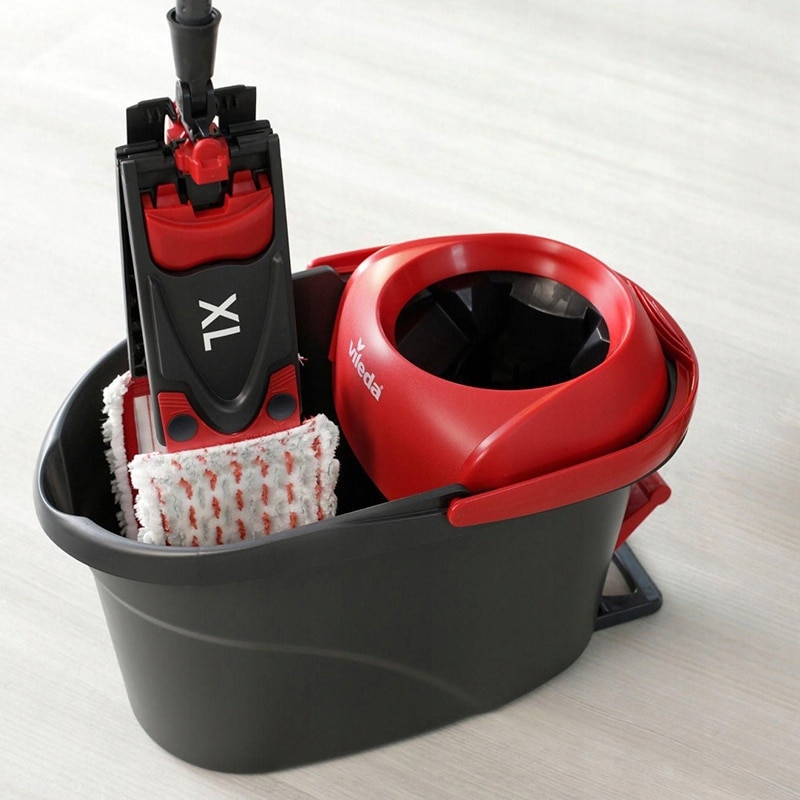 Sistem Mop Ultramax Turbo - Super Performant si Usor - eMAG.ro