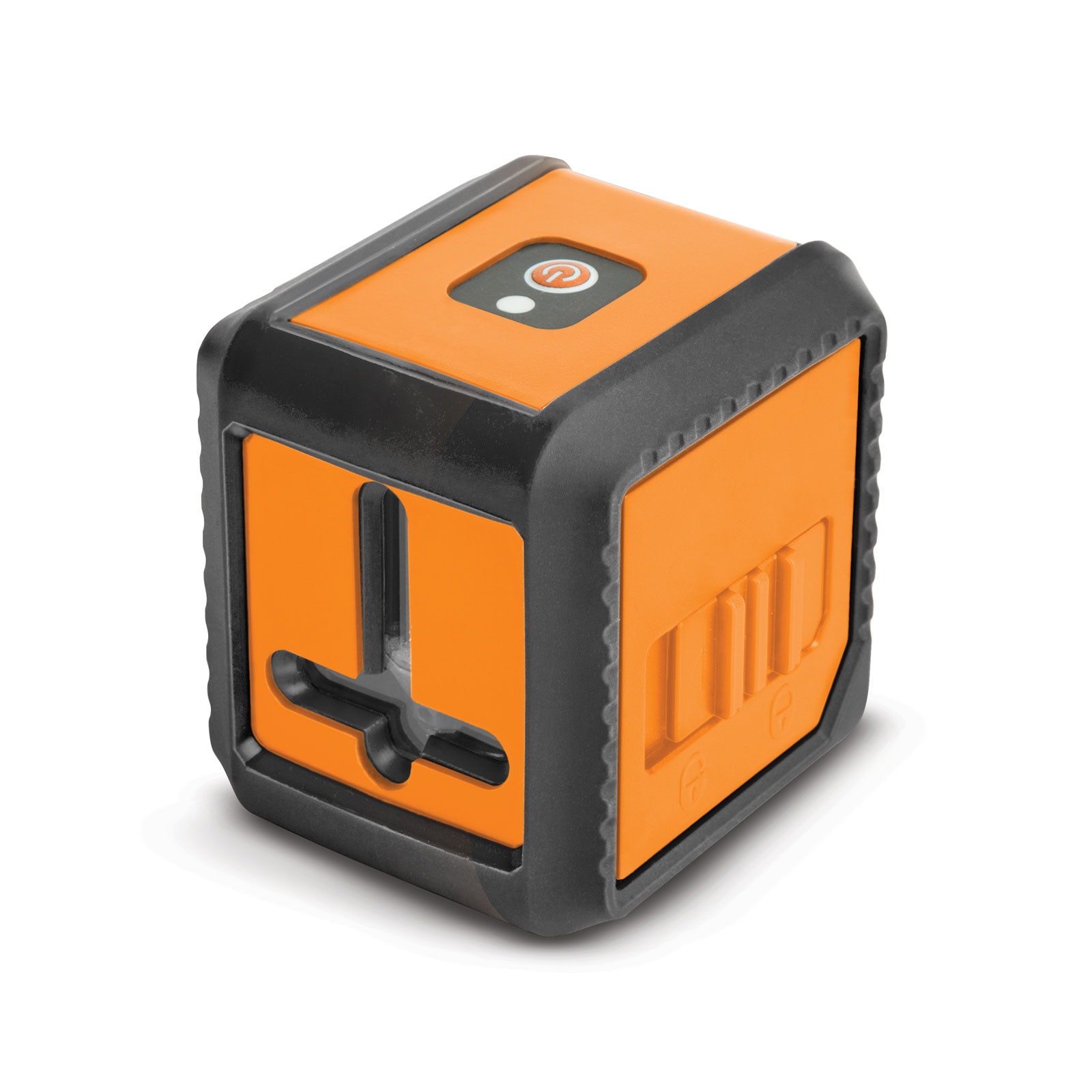 Nivela laser mobila practica Handy mini - 2 x AAA - max 10 m - cu laser ...