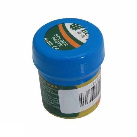 Pasta pentru lipit, BGA rework, cu flux, 40 gr - BST-506 - eMAG.ro
