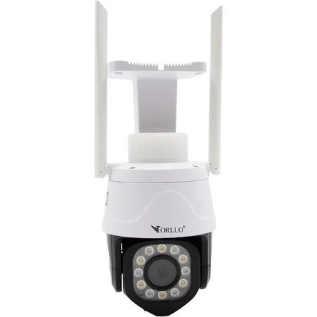 Camera de supraveghere Orllo Z17 PRO 4K, exterior/interior, rotativa ...