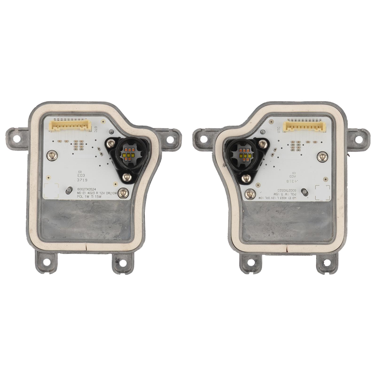 Modul Control LED DRL, Compatibil Audi Q5/SQ5 2018-2020, 2 buc - eMAG.ro