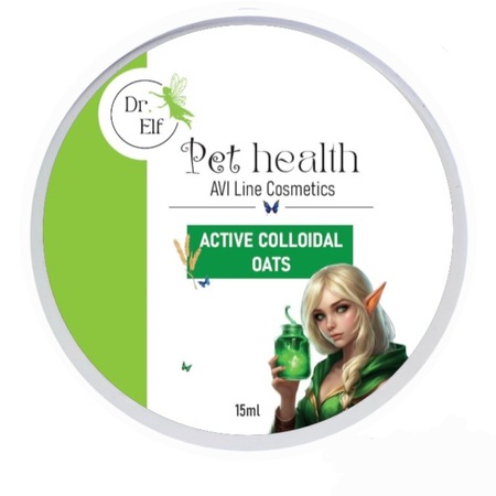 Crema calmanta cu ovaz coloidal Dr. Elf, pentru a calma pielea ...