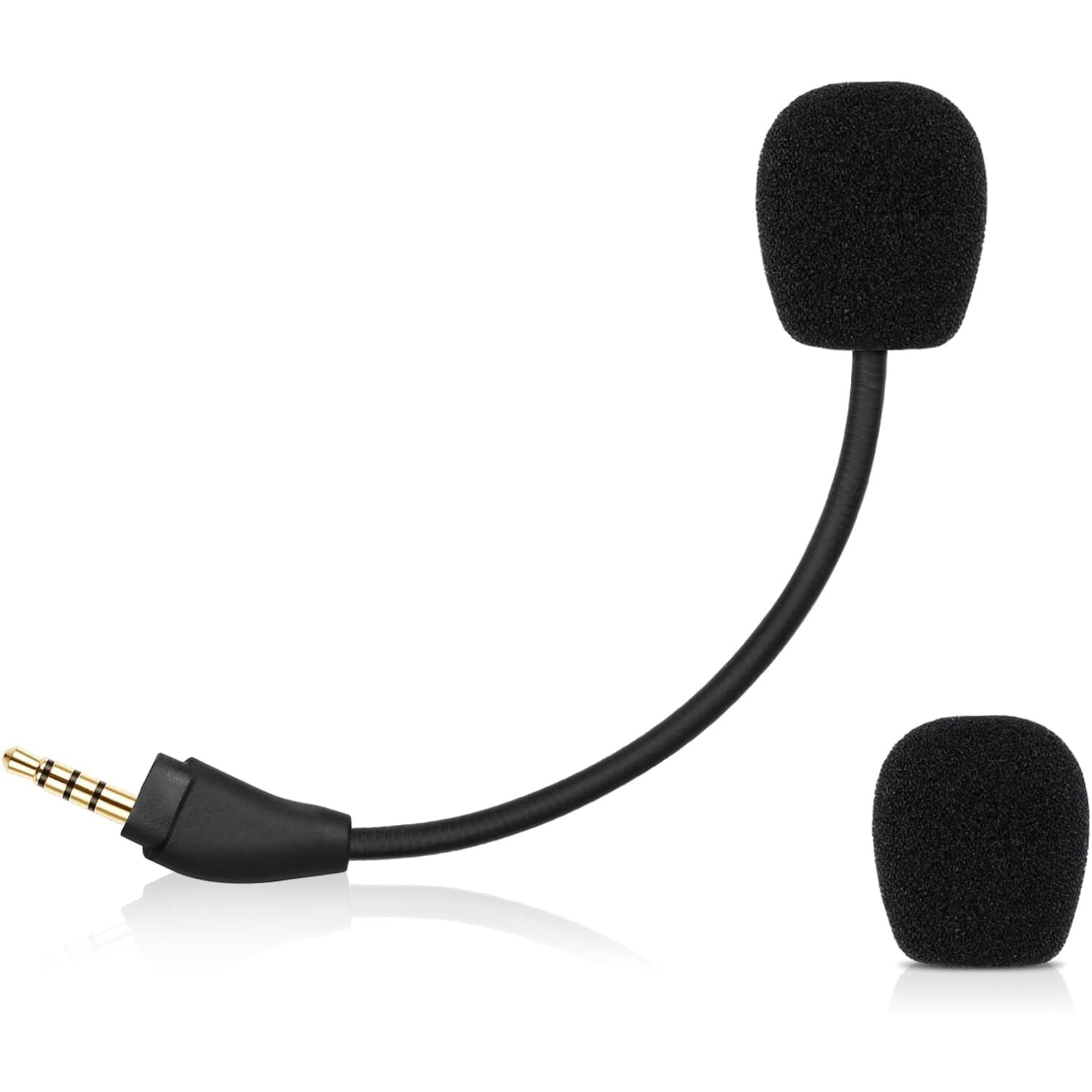 Microfon de inlocuire LYCENXI pentru casti gaming HyperX Cloud III ...