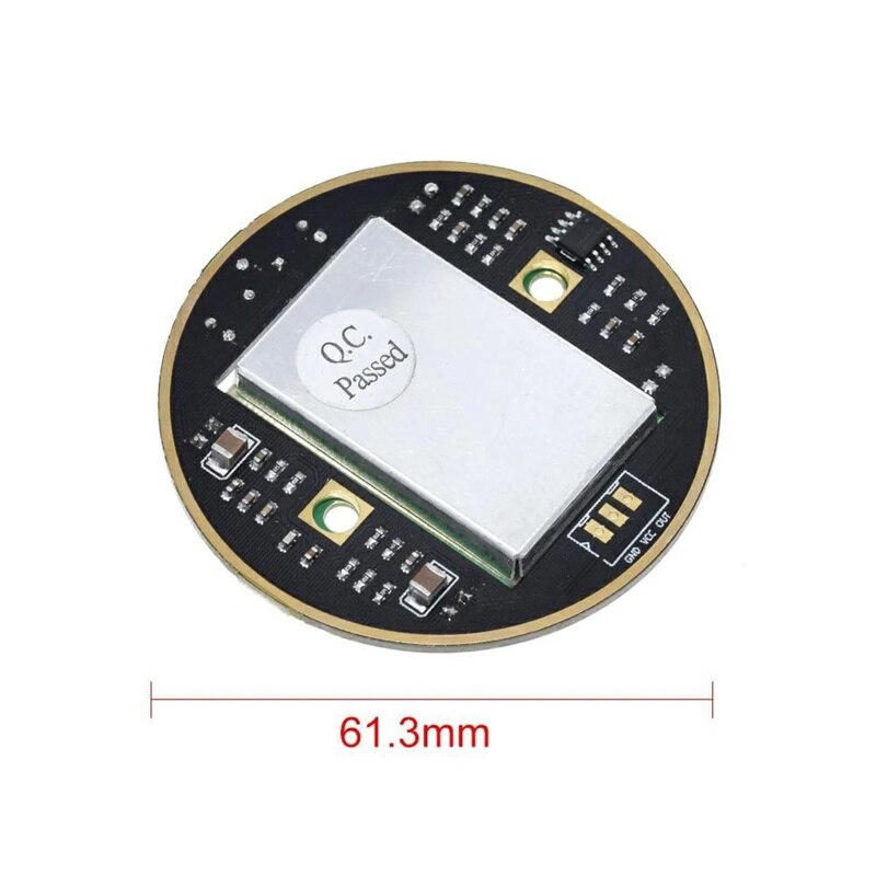Modul senzor radar microunde wireless HB100, detector inteligent 10 ...
