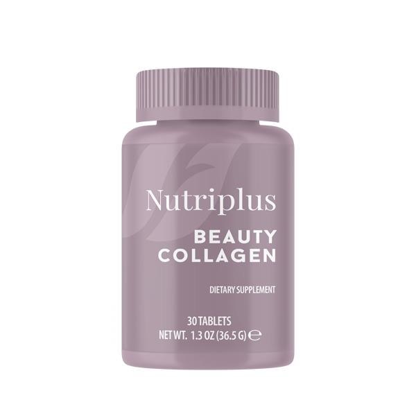 Supliment alimentar Beauty Collagen Nutriplus, Farmasi, pentru piele ...