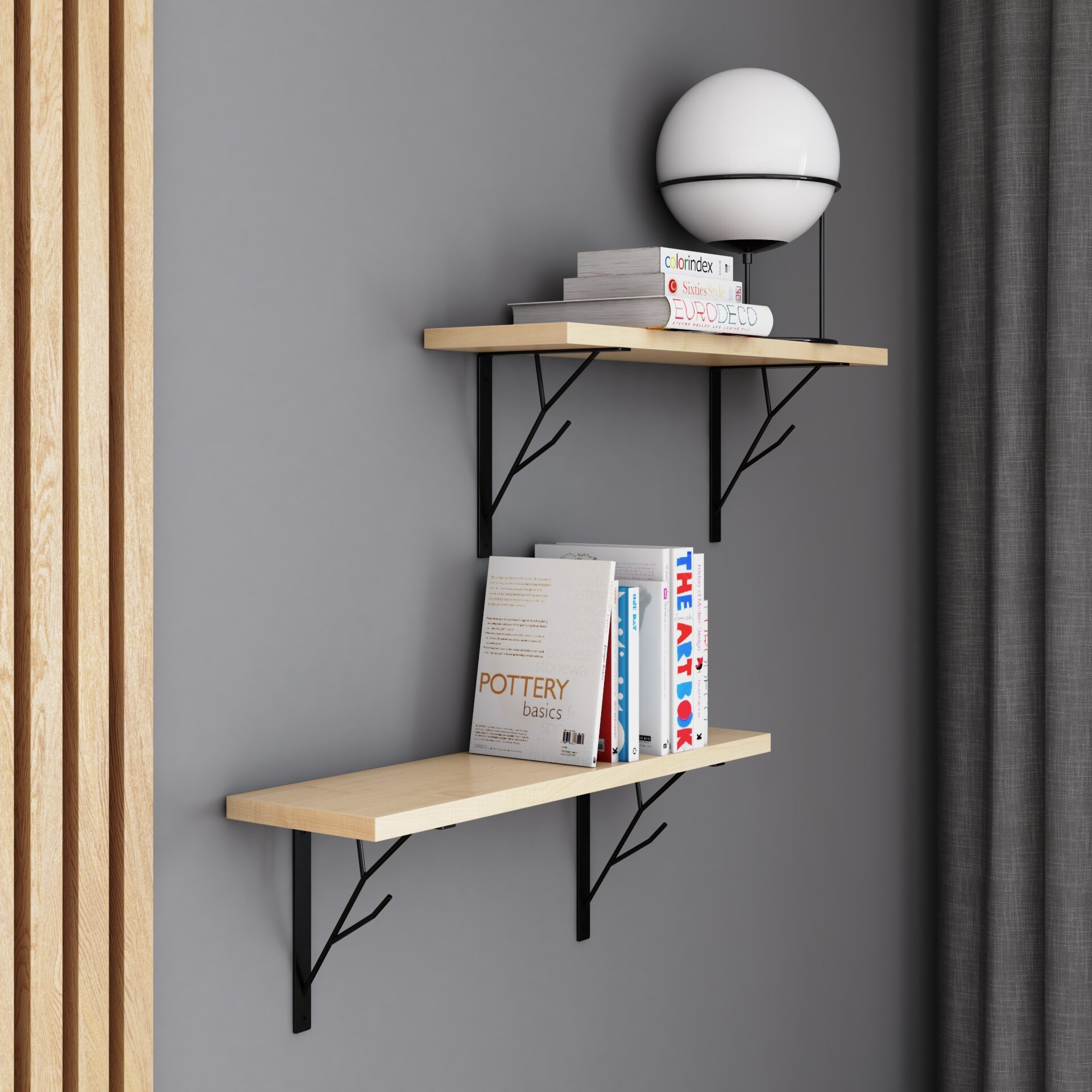 Raft TREE, AKKE, Artar, 60x20 - eMAG.ro