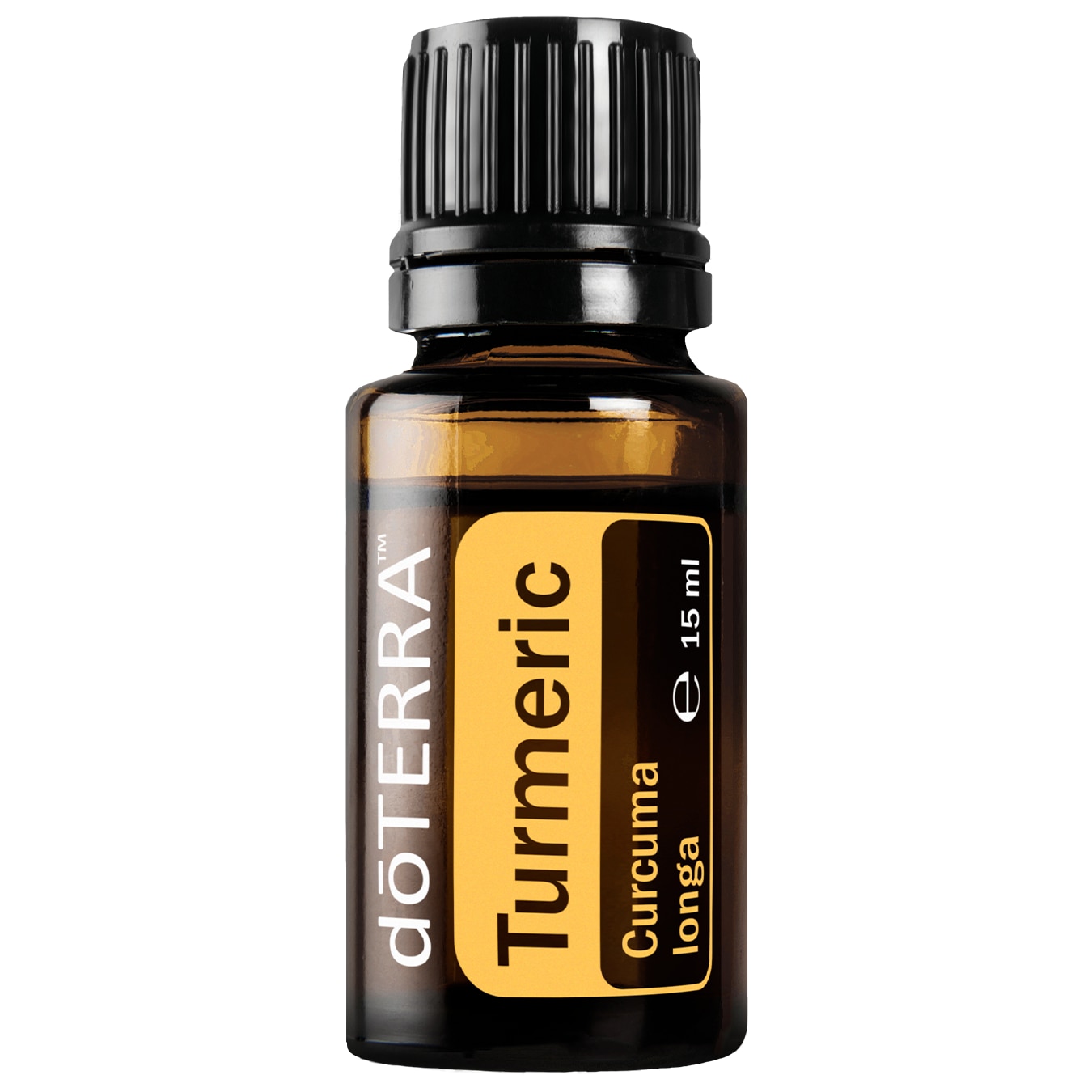 Ulei esential, Turmeric, Curcuma longa, doTERRA, 15 ml - eMAG.ro