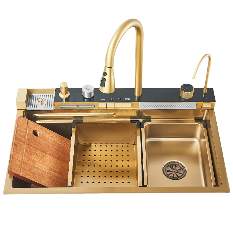 Chiuveta Multifunctionala pentru Bucatarie, Toate Accesoriile incluse ...