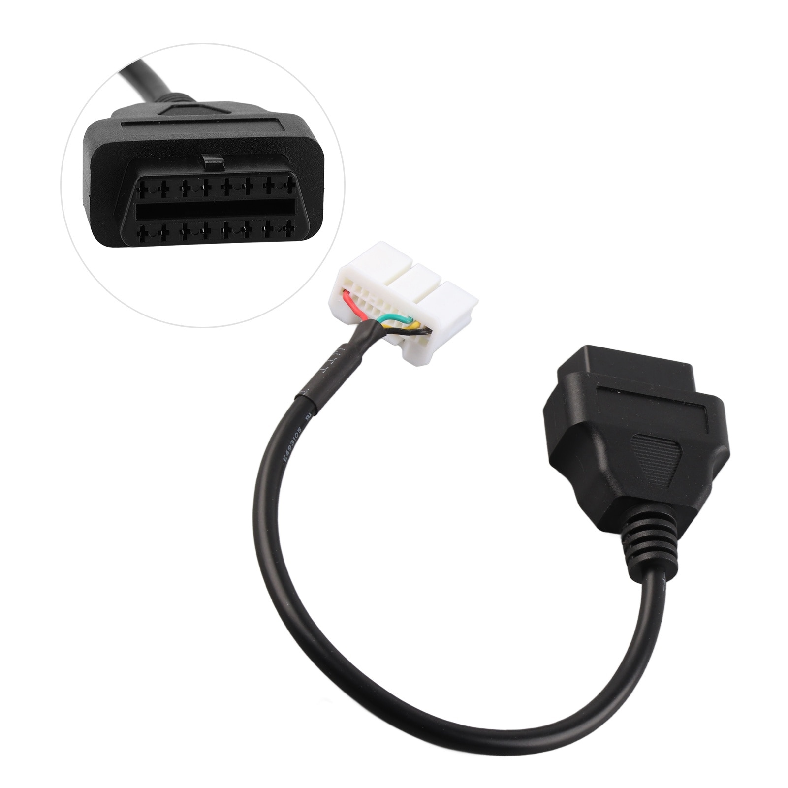 Tovbmup OBD2 адаптерен кабел, съвместим с Tesla Model S/X 2012-2015, 31 ...