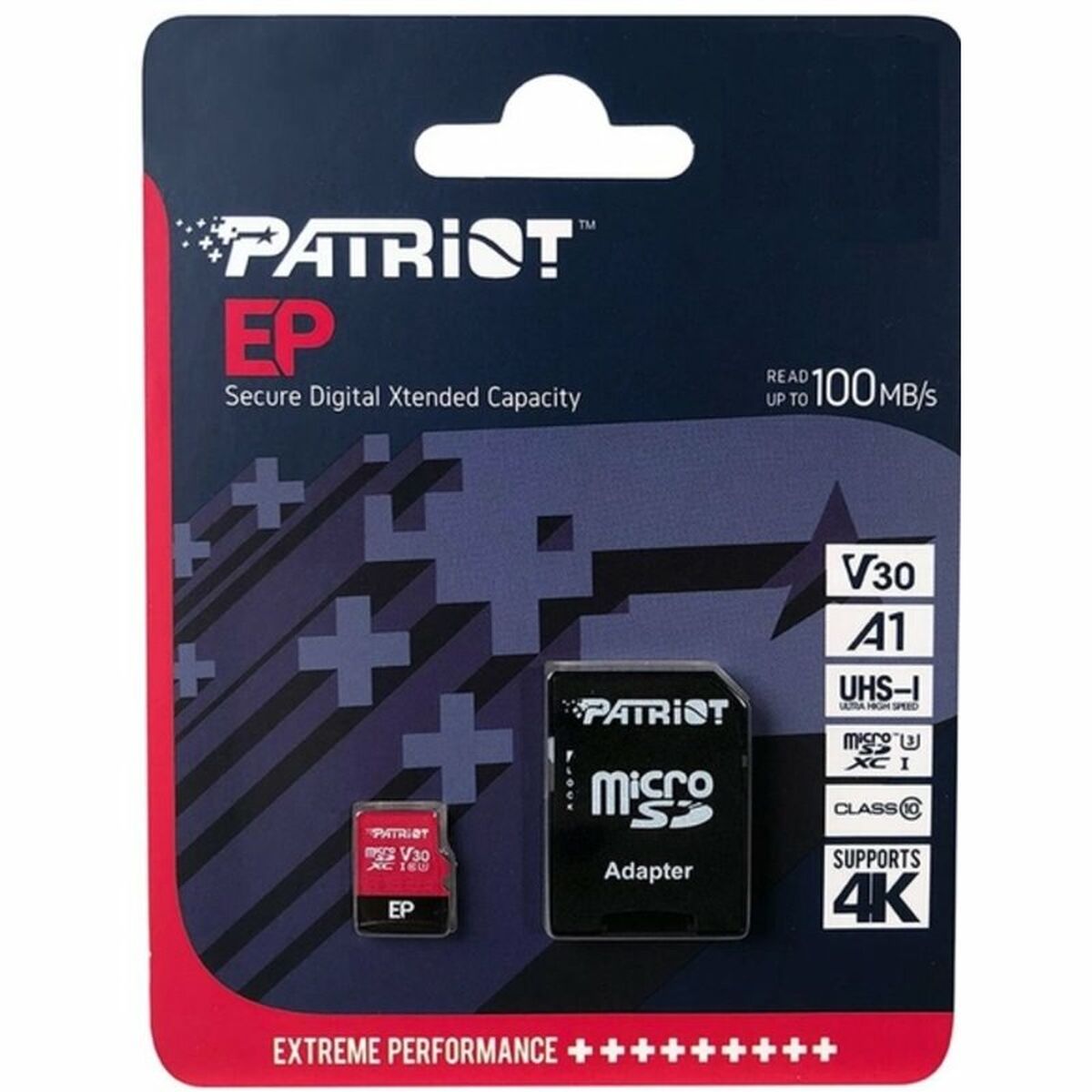 Card memorie Patriot PEF1TBEP31MCX, 1TB, cu adaptor - eMAG.ro