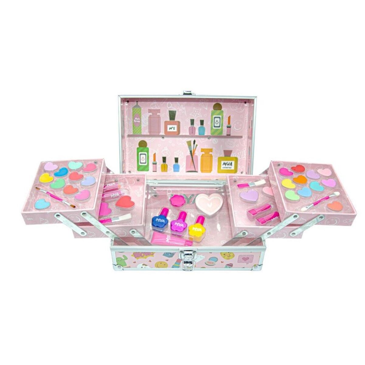 Set machiaj copii MYA Cosmetics, set complet - eMAG.ro
