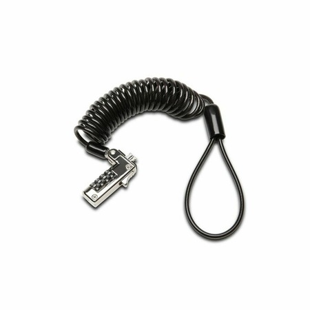 Cablu de Securitate Kensington K60627WW, Combinatie, 1.83m, Negru ...