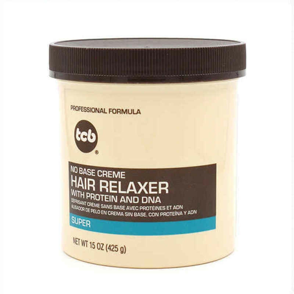 Tratament Relaxer Super Indreptare a parului (425 gr), 0802535815155 ...