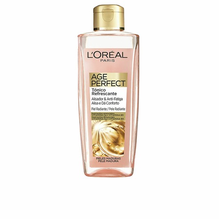 Lotiune tonica, L'Oreal Paris, Anti-imbatranire, 200 ml - eMAG.ro