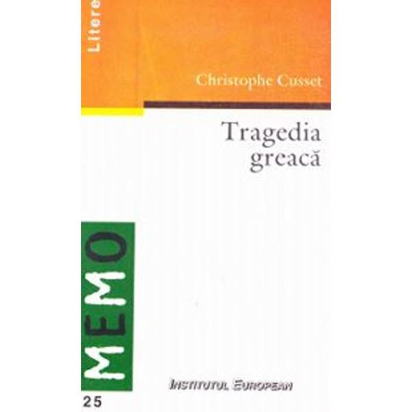 Tragedia greaca - Christophe Cusset - eMAG.ro