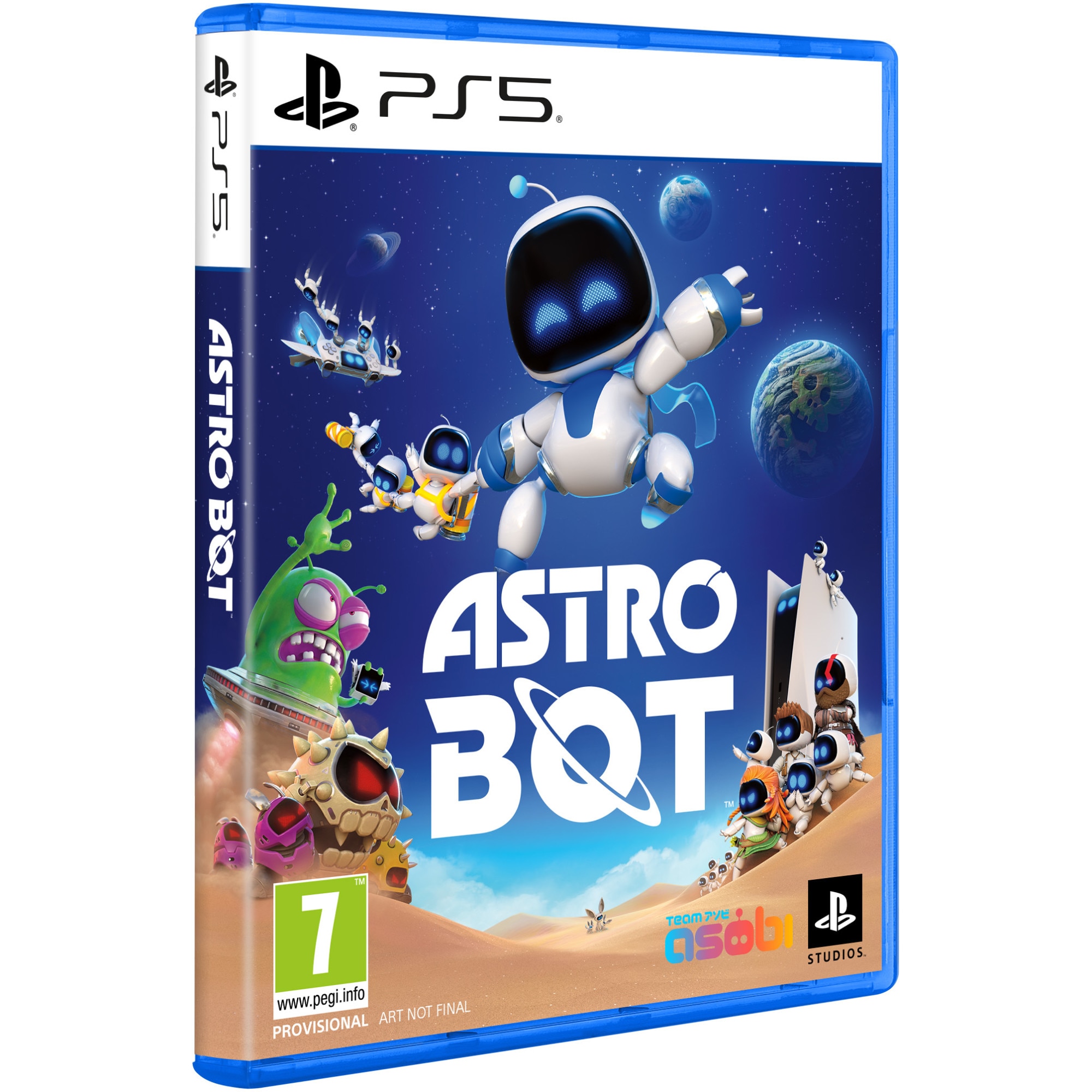 Joc Astro Bot pentru PlayStation 5 - eMAG.ro