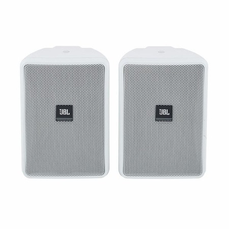 Set 2 Boxe de perete JBL interior-exterior Control 23-1L Alb, 8ohm ...