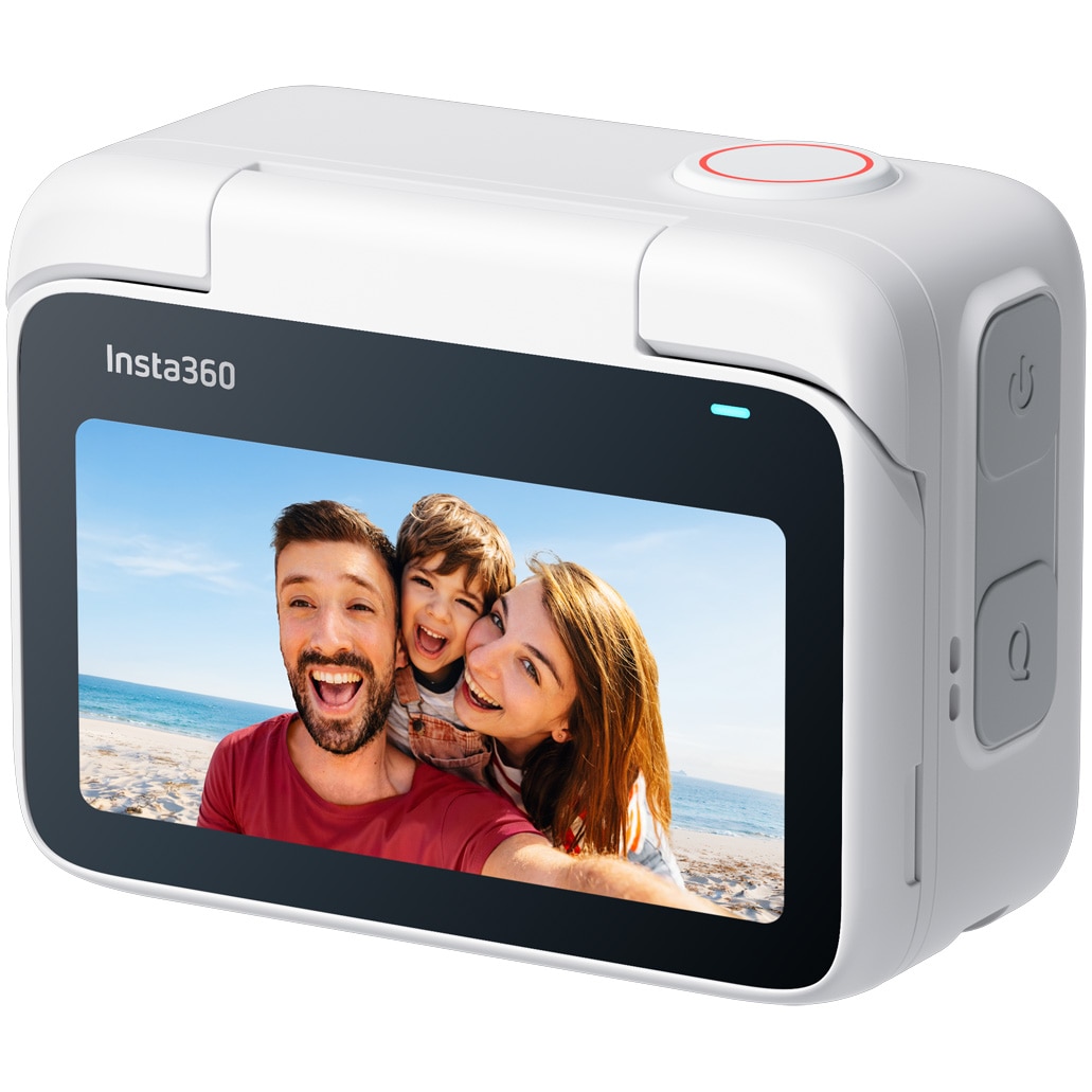 Camera Video Sport Insta360 GO3S, 4K, 128GB, Alb - eMAG.ro