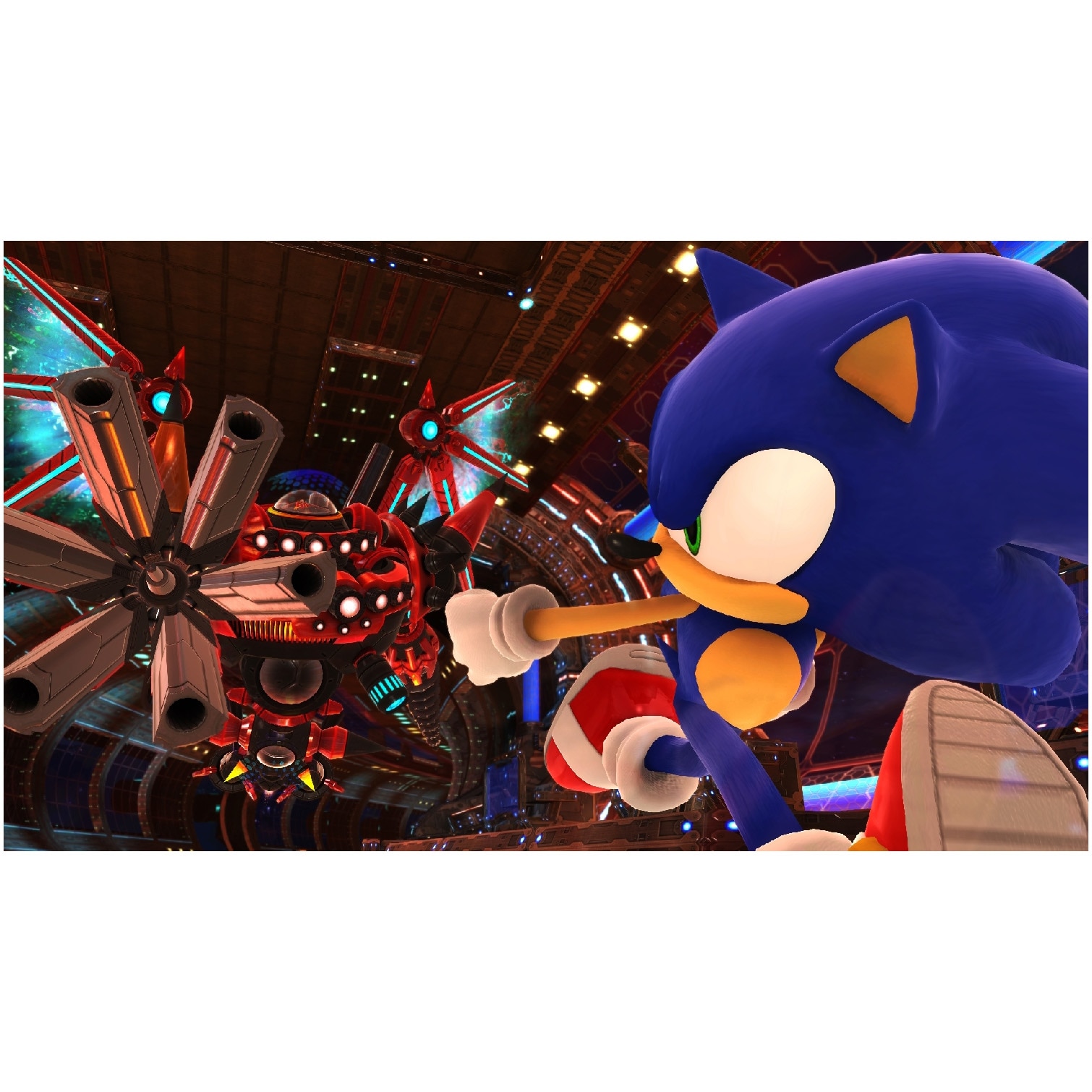 Joc Sonic X Shadow Generations pentru PlayStation 4 - eMAG.ro