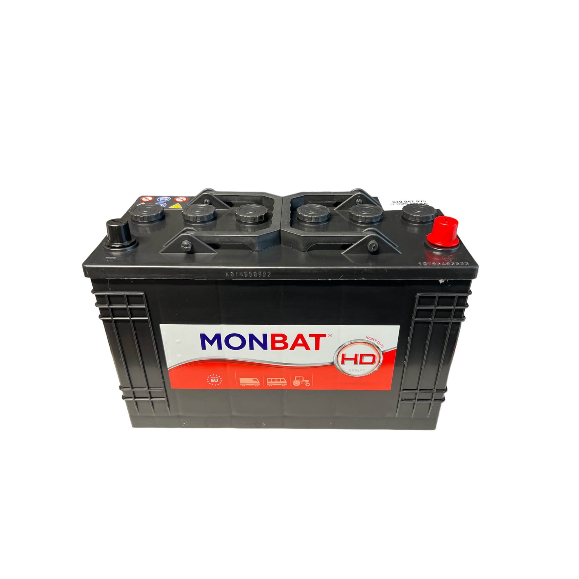 Acumulator baterie auto Monbat Dynamic 110Ah - eMAG.ro