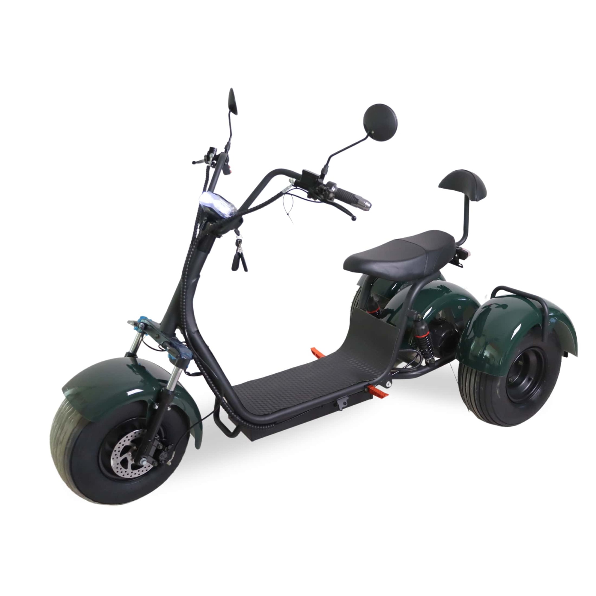 Blueway T15 háromkerekű elektromos roller 60V/20Ah akkumulátorral - eMAG.hu