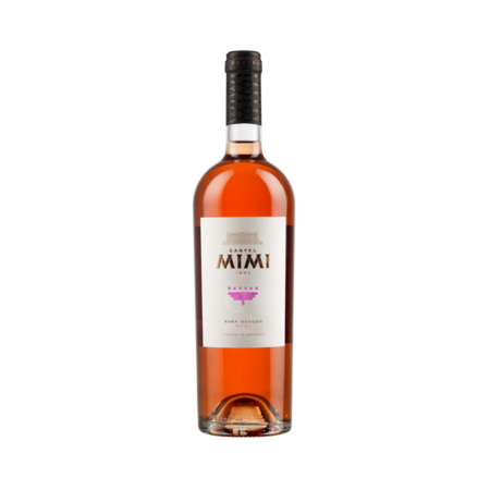 Vin Rose Castel Mimi, Rara Neagra, Sec, 0.75l - eMAG.ro