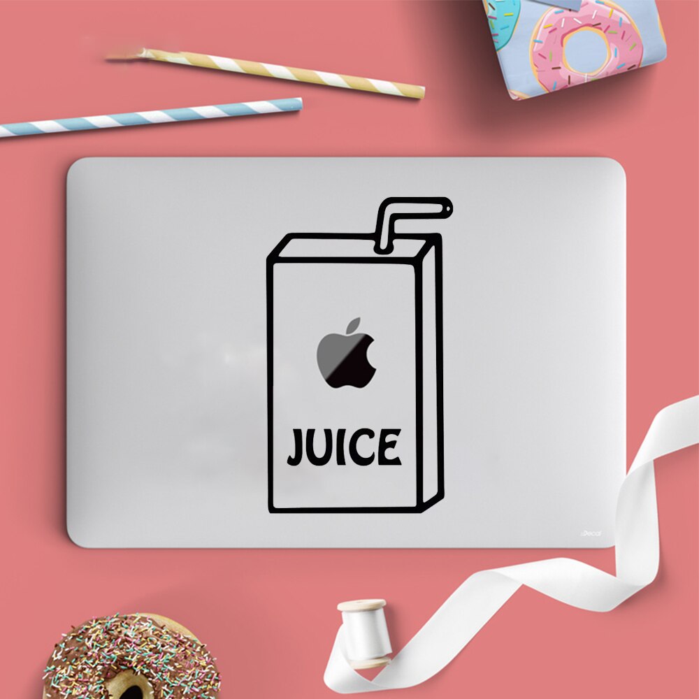 Autocolant decorativ pentru laptop Tovbmup, PVC, pentru MacBook Pro ...