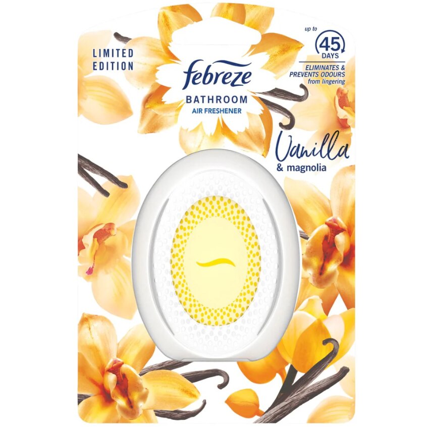 Odorizant de baie Vanilla&Magnolia, 7.5 ml - eMAG.ro