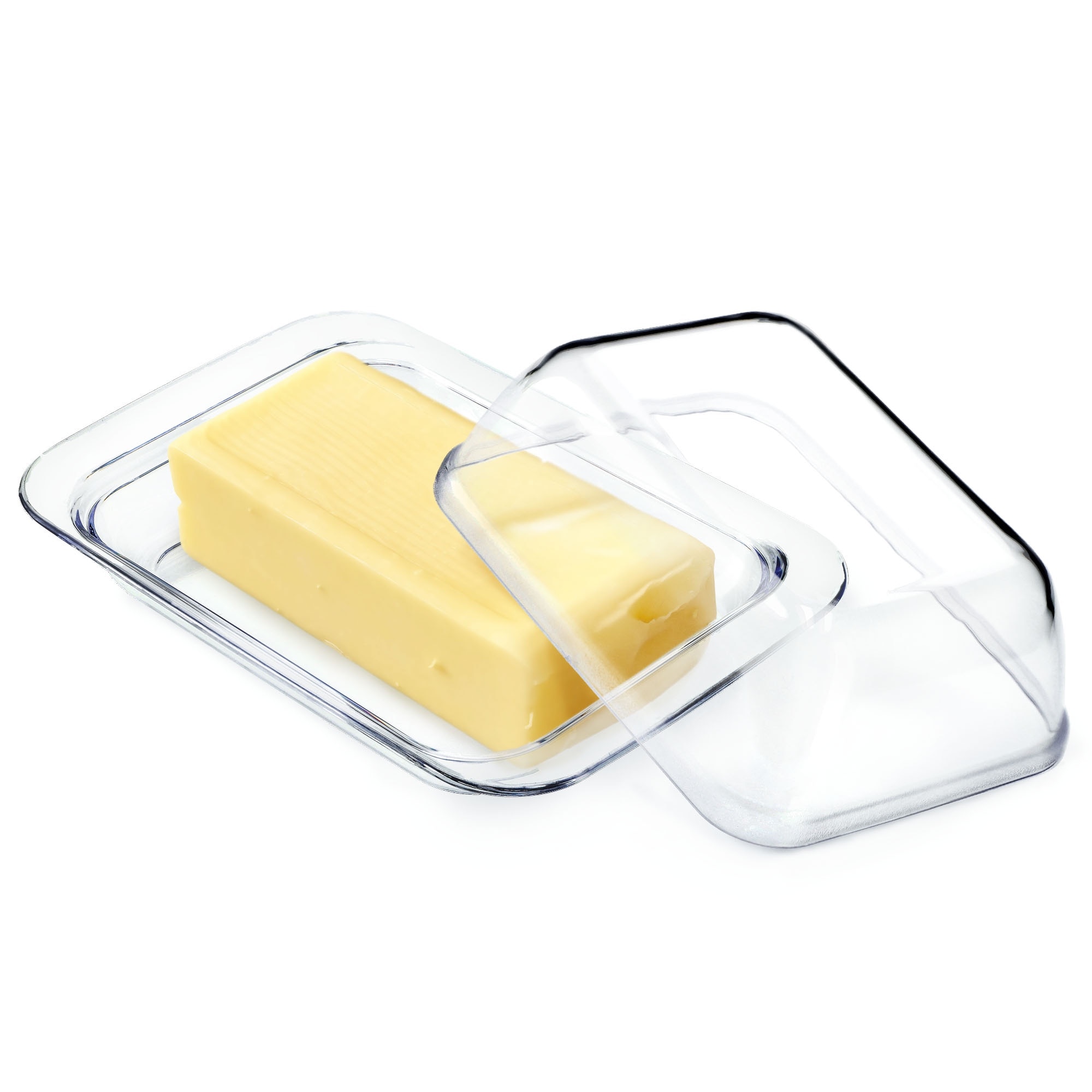 Untiera, KADAX, Transparent, 14.5 x 12 x 7 cm - eMAG.ro