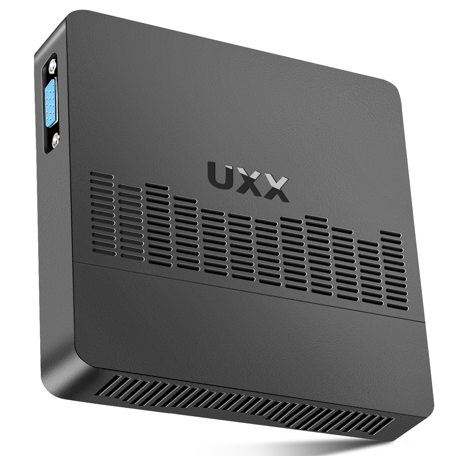 Mini PC Support M.2 SATA SSD 2TB Разширение, 4K HD и VGA двоен дисплей ...