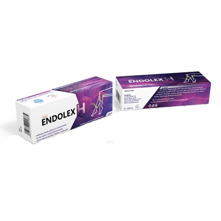 Endolex H crema, Sun Wave Pharma, 200 ml - eMAG.ro