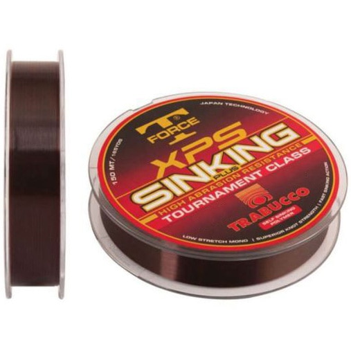 Fir Monofilament Trabucco XPS Sinking Plus 0.28mm/300m - eMAG.ro