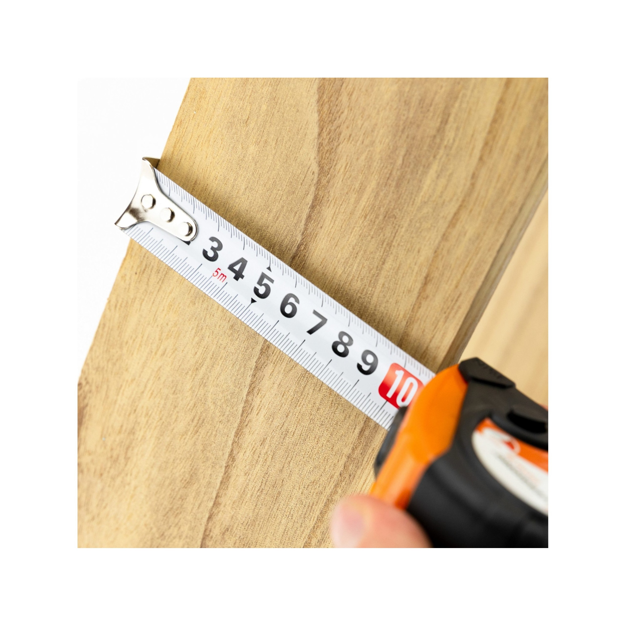 Ruleta de masurat PrzydaSie.pl, 5m, PVC, cu magnet, 10x8x4cm - eMAG.ro