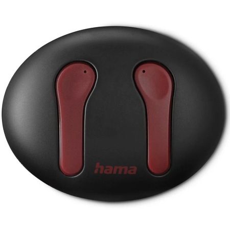 Casti In-Ear Hama Spirit Unchained, True Wireless, Bluetooth, ENC ...